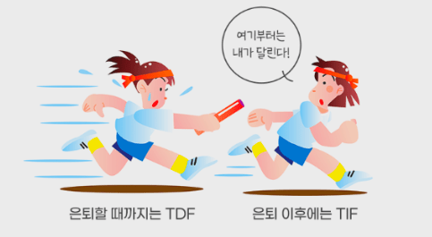 TDF와 TIF 비교 분석: 퇴직연금 노후관리 투자 전략 선택 가이드 - bull